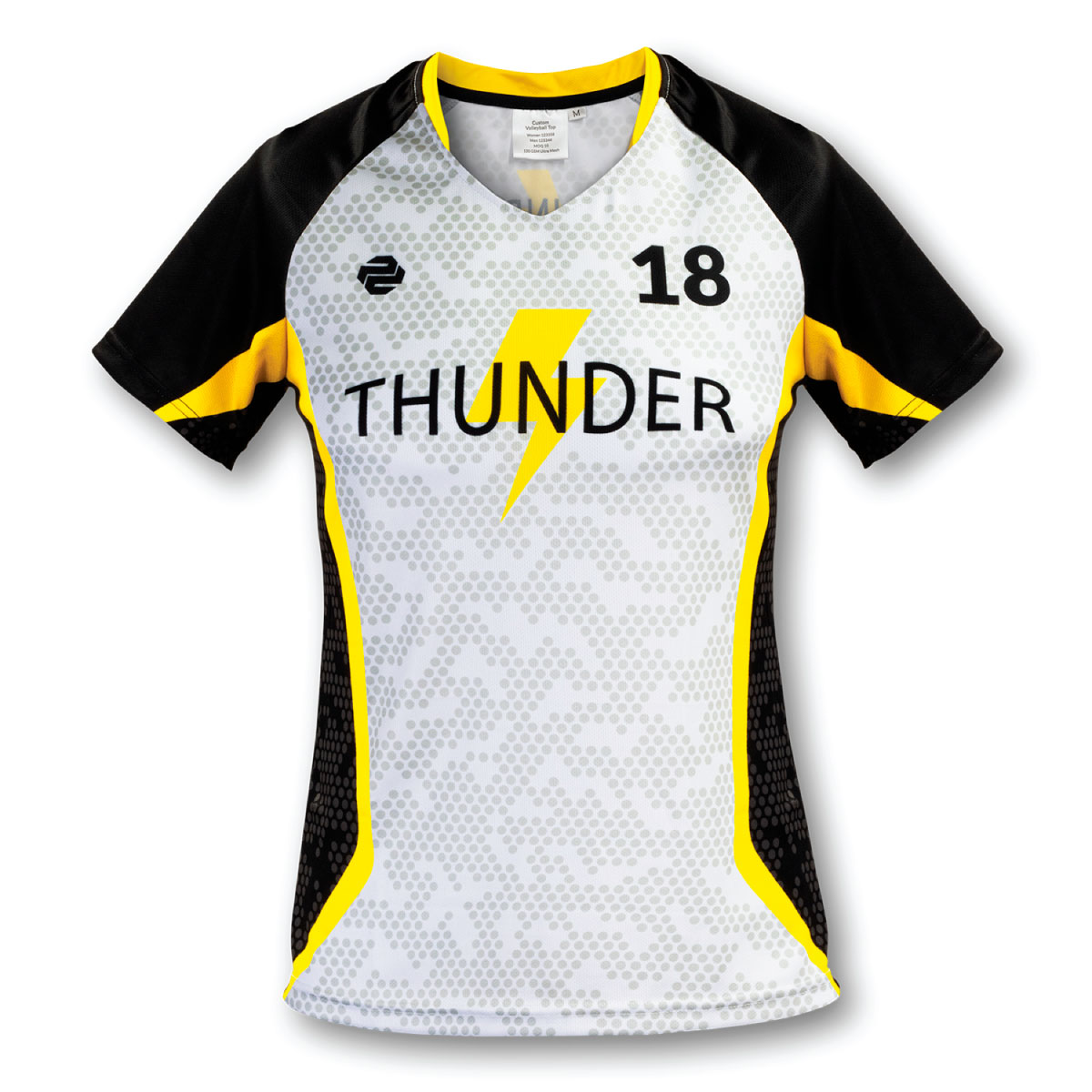 Promotional Sublimated Womens Volleyball Tops | Promotion Products