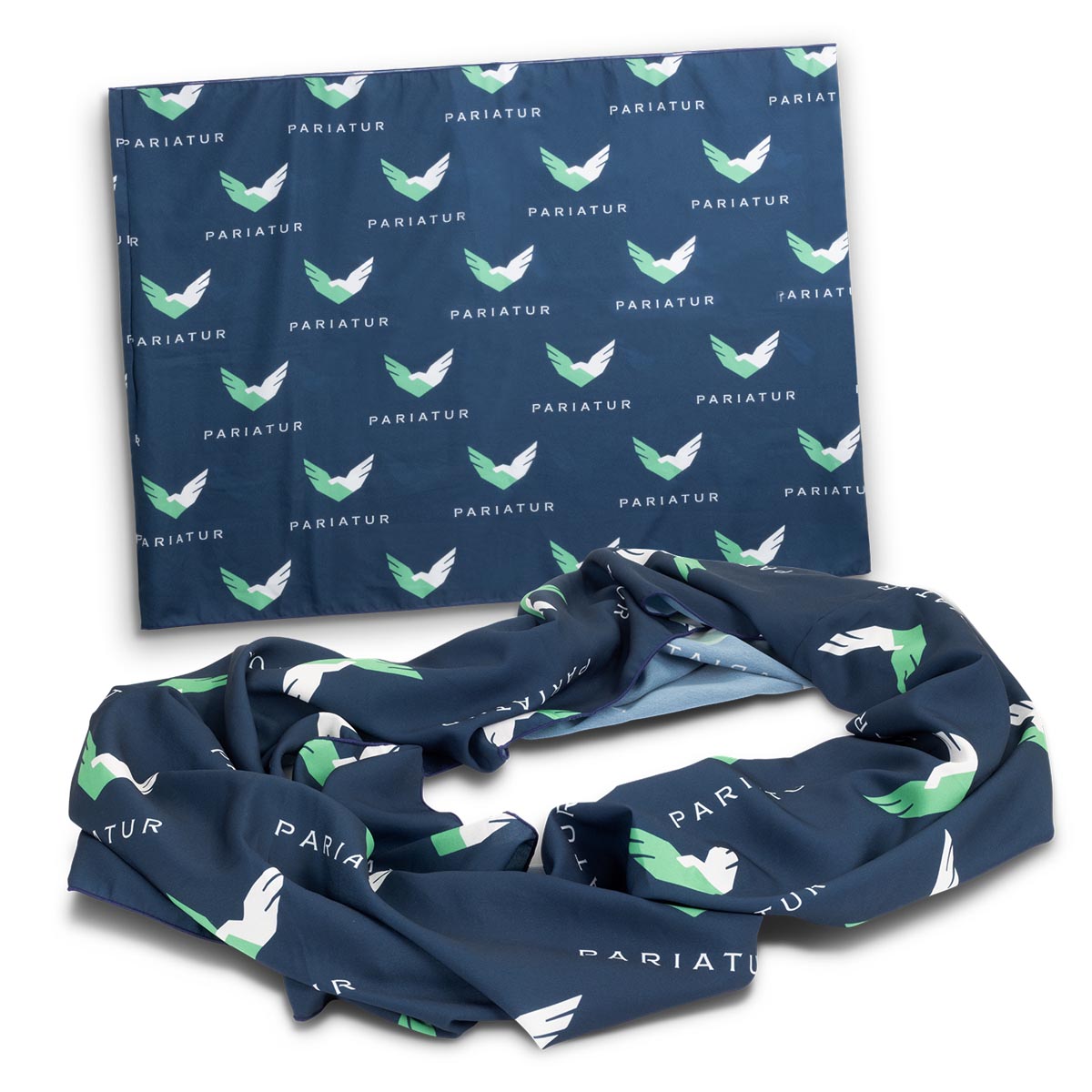 Promotional Sublimation Infinity Scarves | Promotion Products