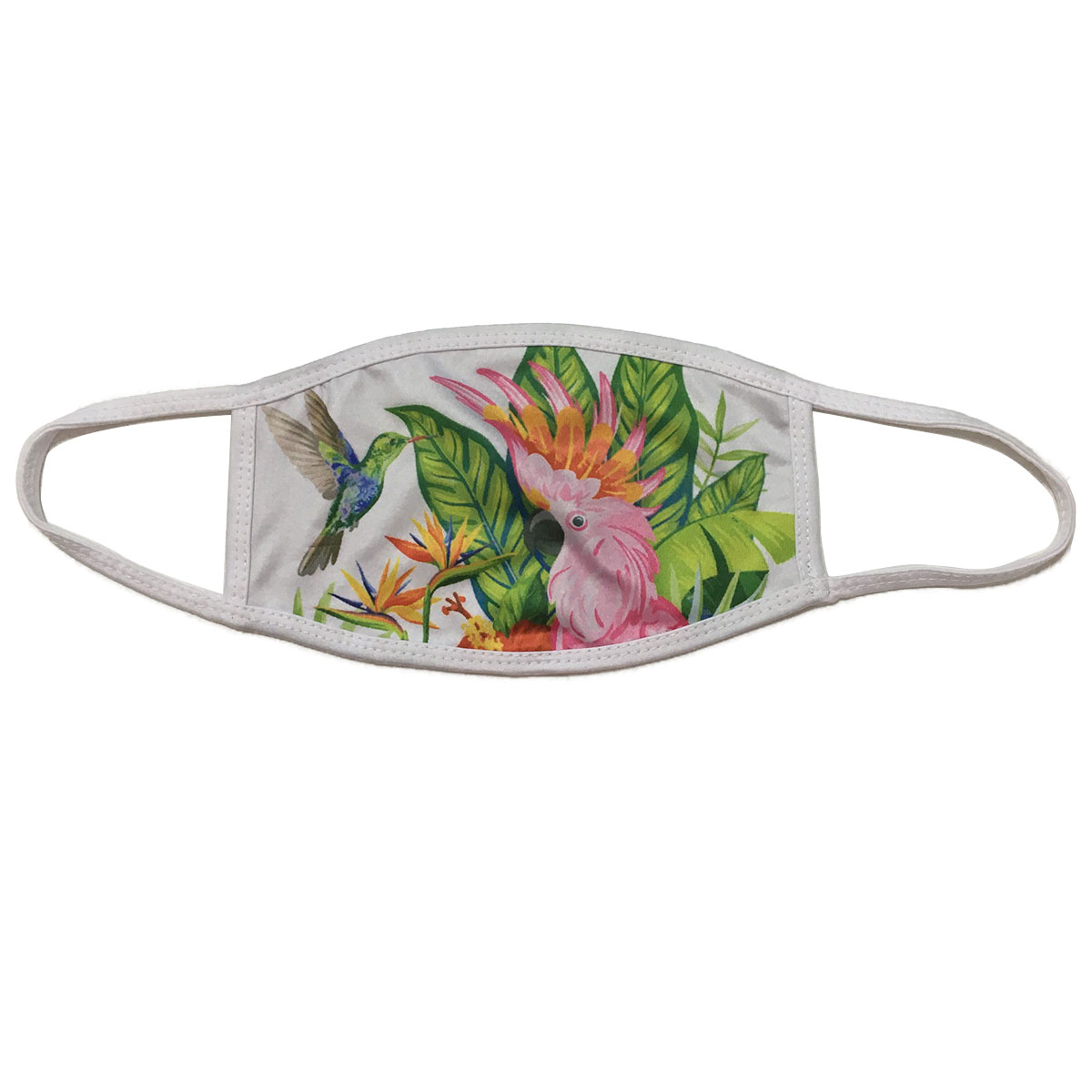 Promotional Sublimation Print Face Masks | Promotion Products