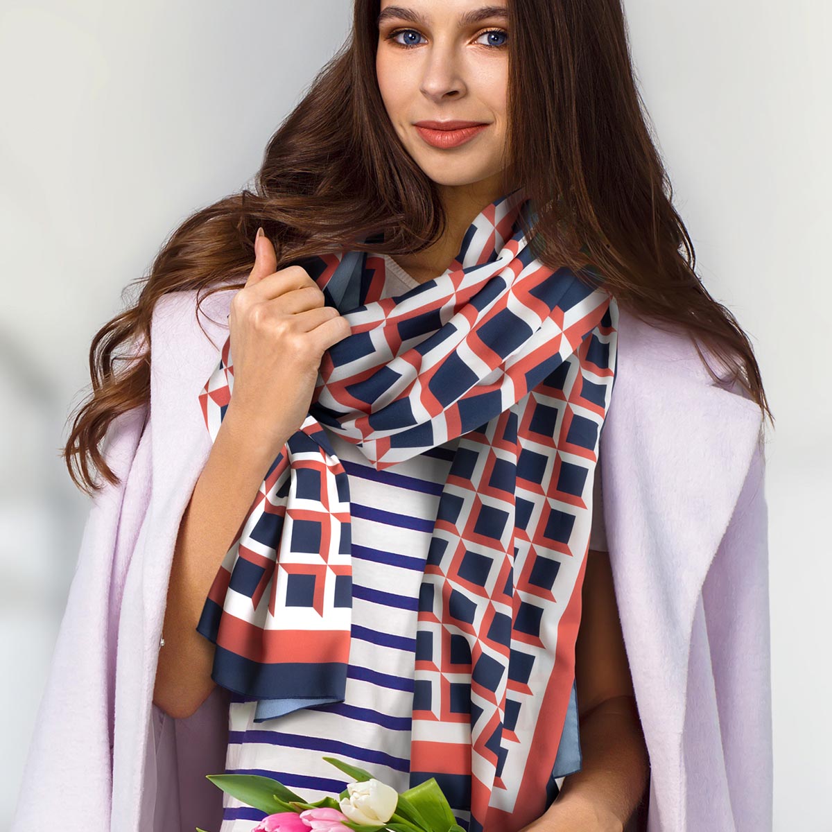 Promotional Sublimation Scarves | Promotion Products