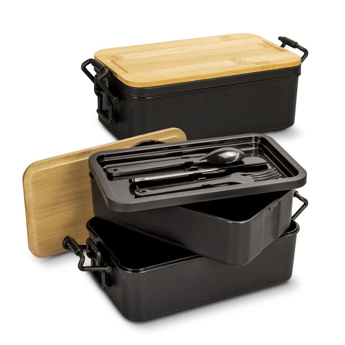 Promotional Summit Expandable Lunch Boxes | Promotion Products