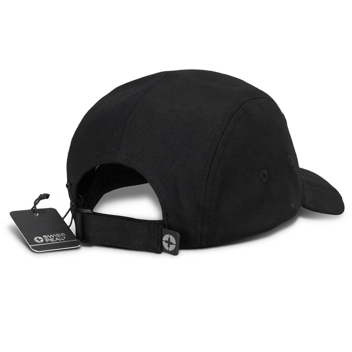 Promotional Swiss Peak 5 Panel Caps | Promotion Products