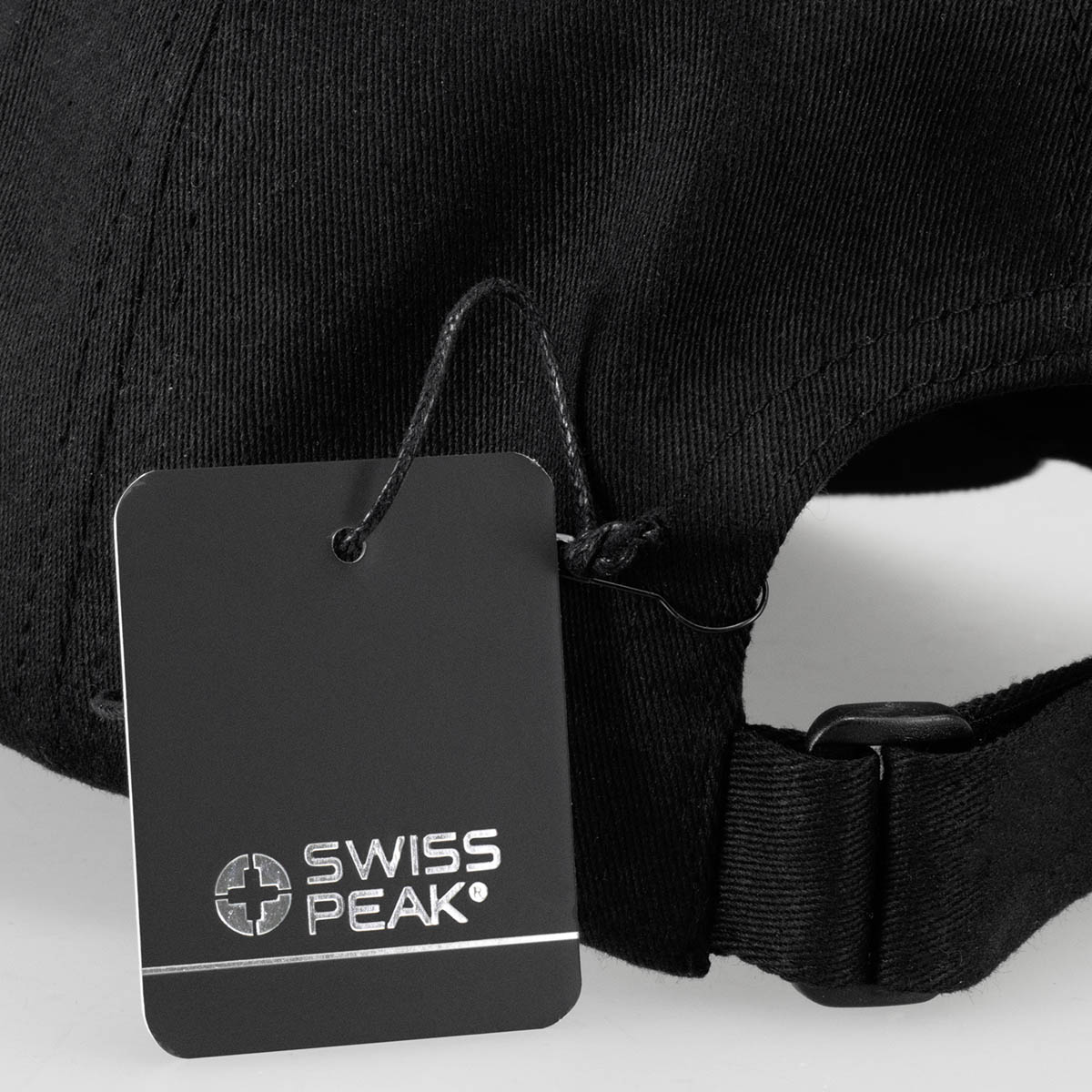 Promotional Swiss Peak 5 Panel Caps | Promotion Products