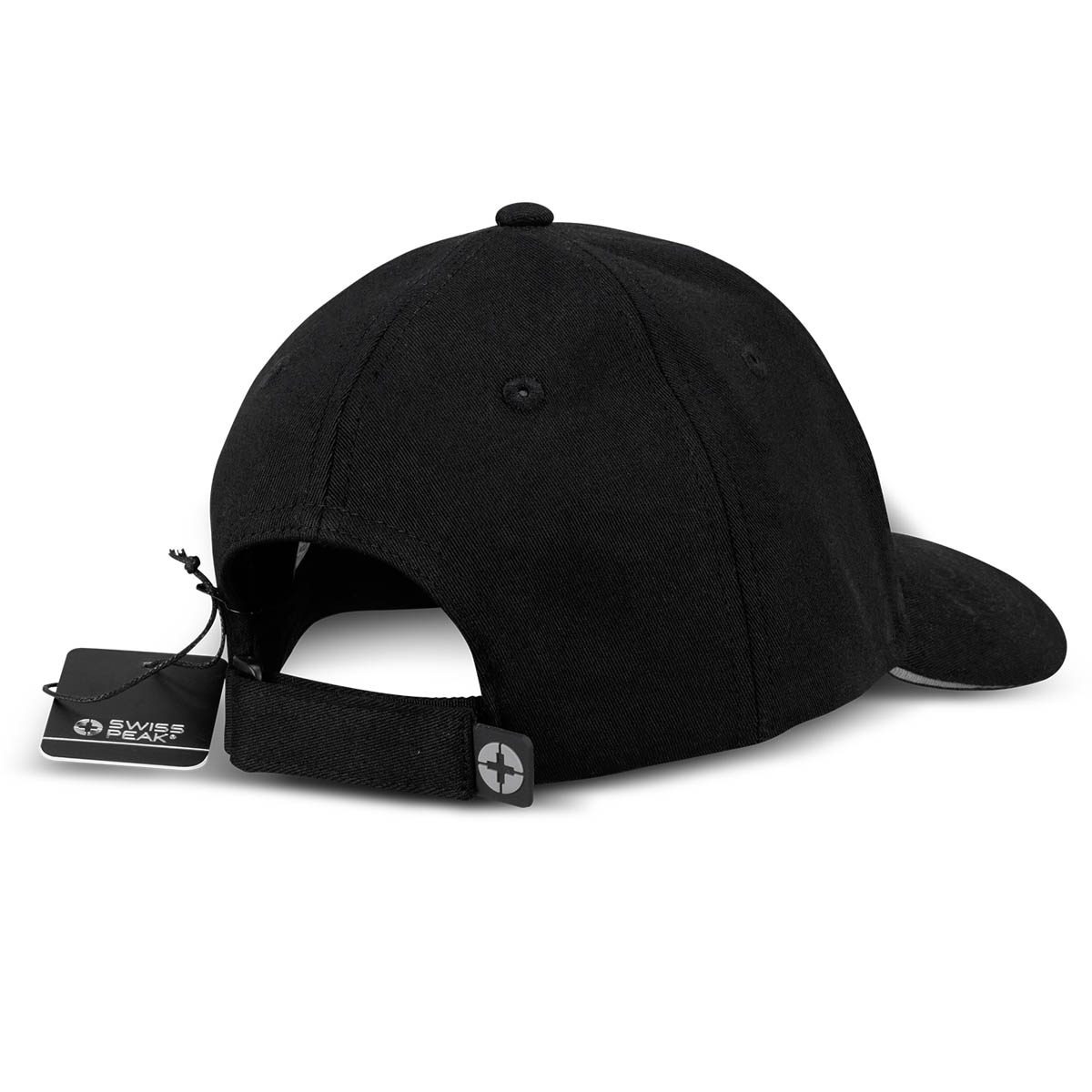 Promotional Swiss Peak 6 Panel Caps | Promotion Products