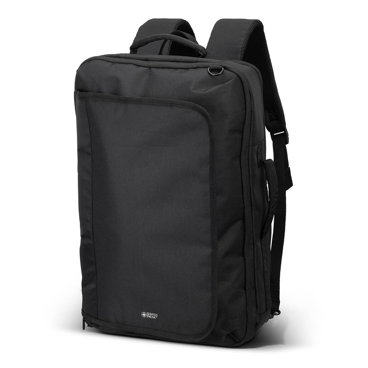Promotional Swiss Peak Convertible Travel Backpacks | Promotion Products