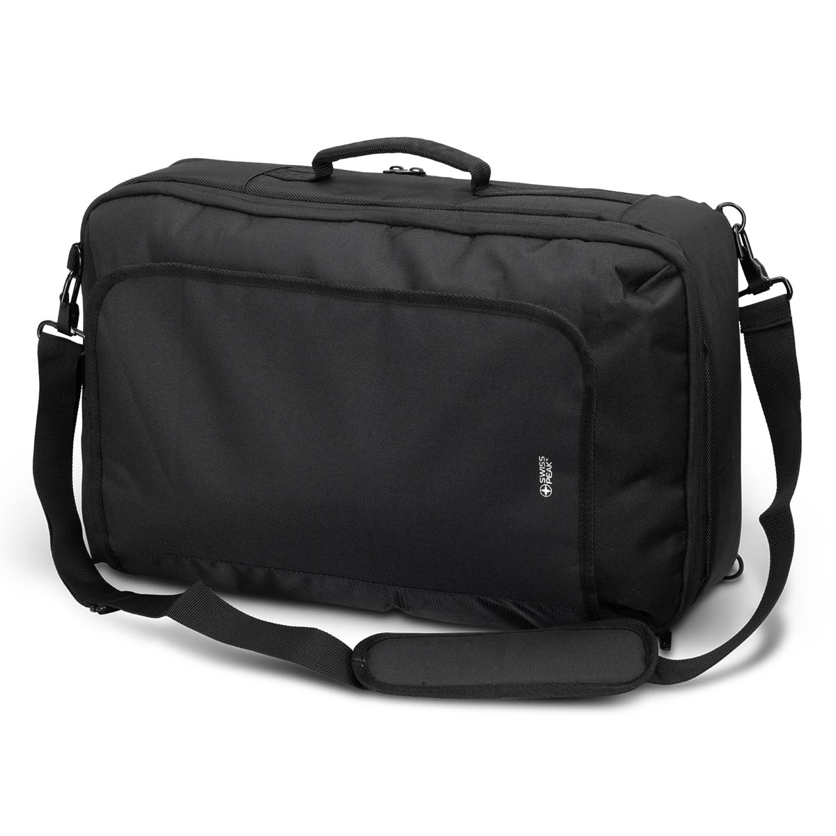 Promotional Swiss Peak Convertible Travel Backpacks | Promotion Products
