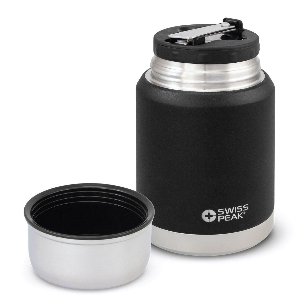 Promotional Swiss Peak Elite Copper Food Containers | Promotion Products