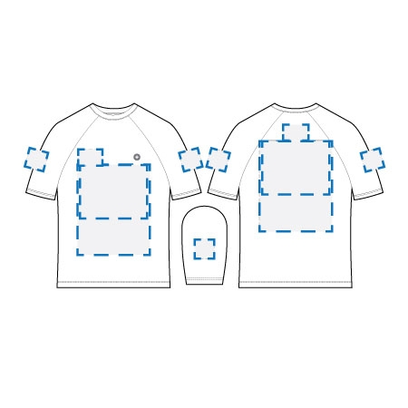 Promotional Swiss Peak Sports Tees | Promotion Products