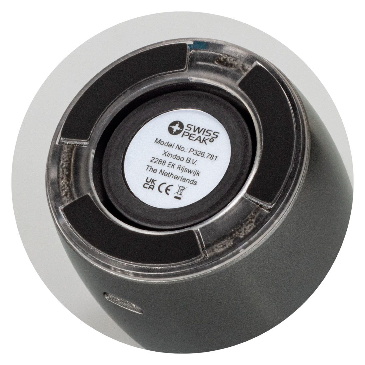 Promotional Swiss Peak Wireless Bass Speakers: Branded Online ...