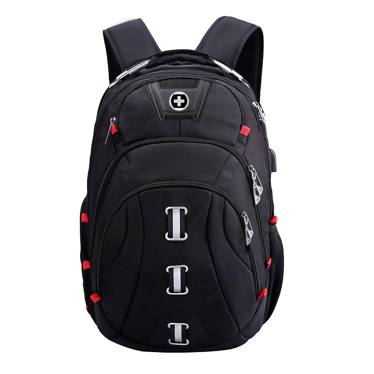 Promotional Swissdigital Pixel Backpacks | Promotion Products