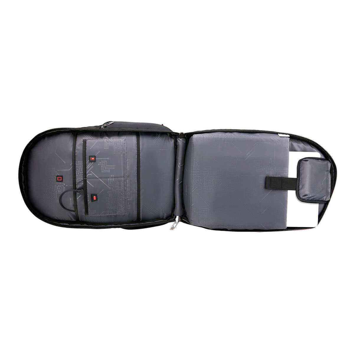 Promotional Swissdigital Pixel Backpacks | Promotion Products