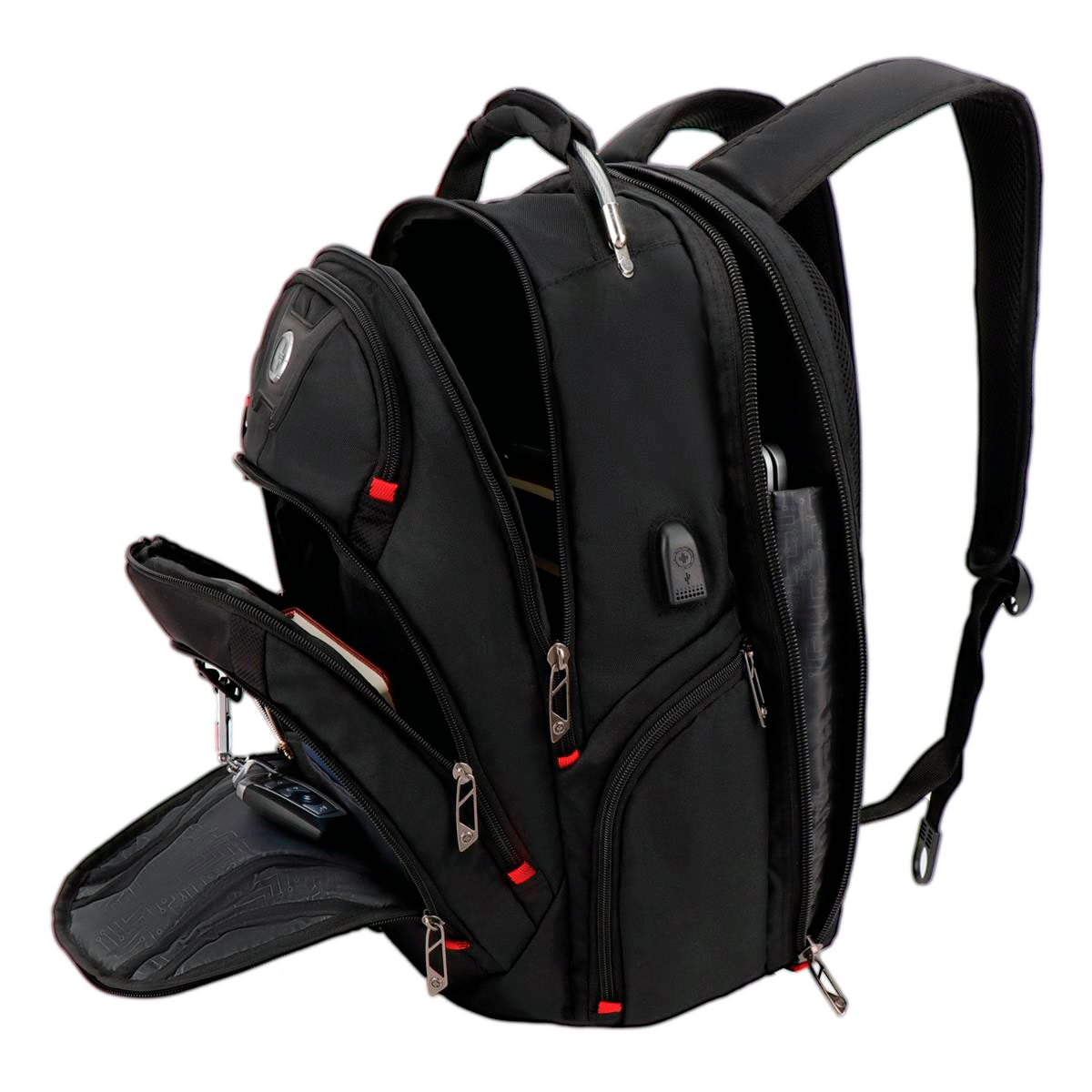 Promotional Swissdigital Pixel Backpacks | Promotion Products