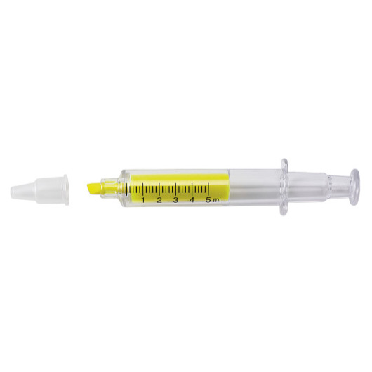 Promotional Syringe Highlighters | Promotion Products
