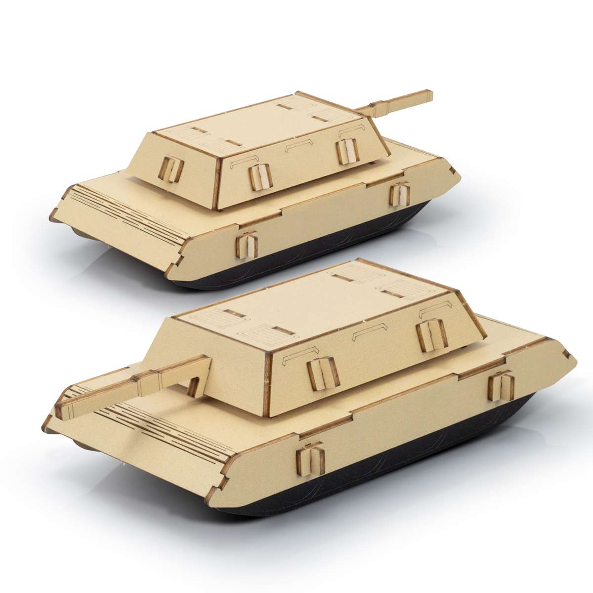 Promotional Tank Wooden Model Kits | Promotion Products