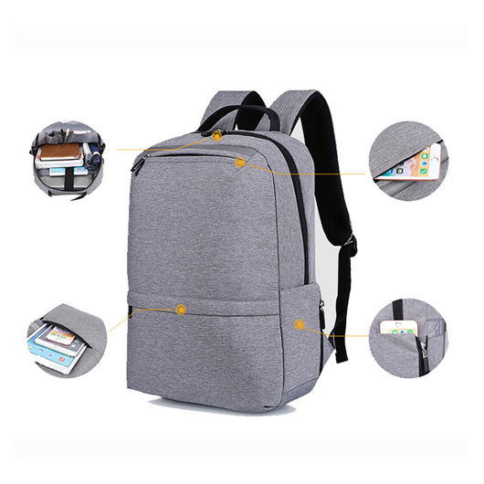 Branded Tech School Backpacks | Budget Promotion