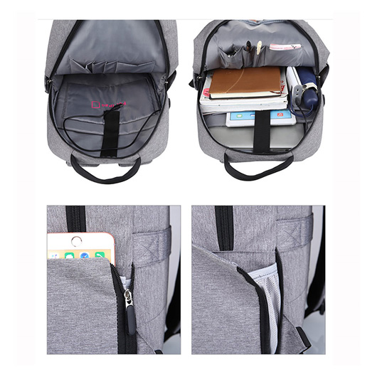 Branded Tech School Backpacks | Budget Promotion
