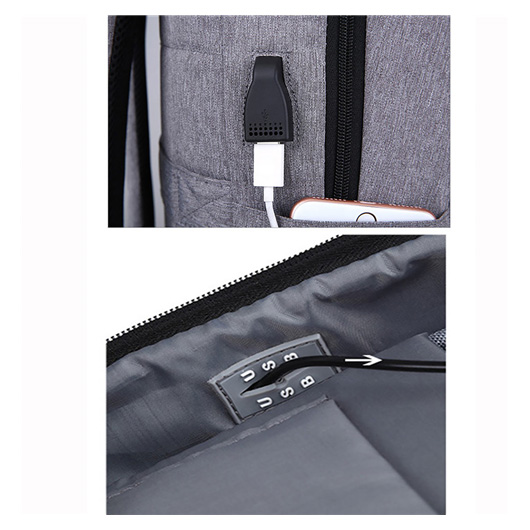 Branded Tech School Backpacks | Budget Promotion