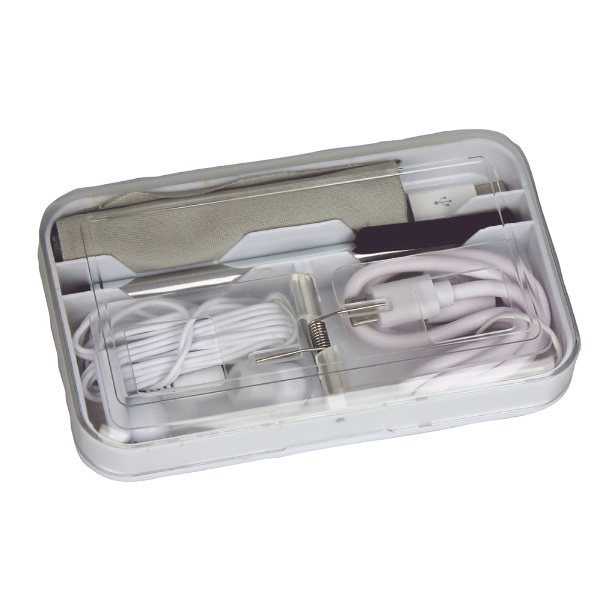 Promotional Tech Travel Kits | Promotion Products