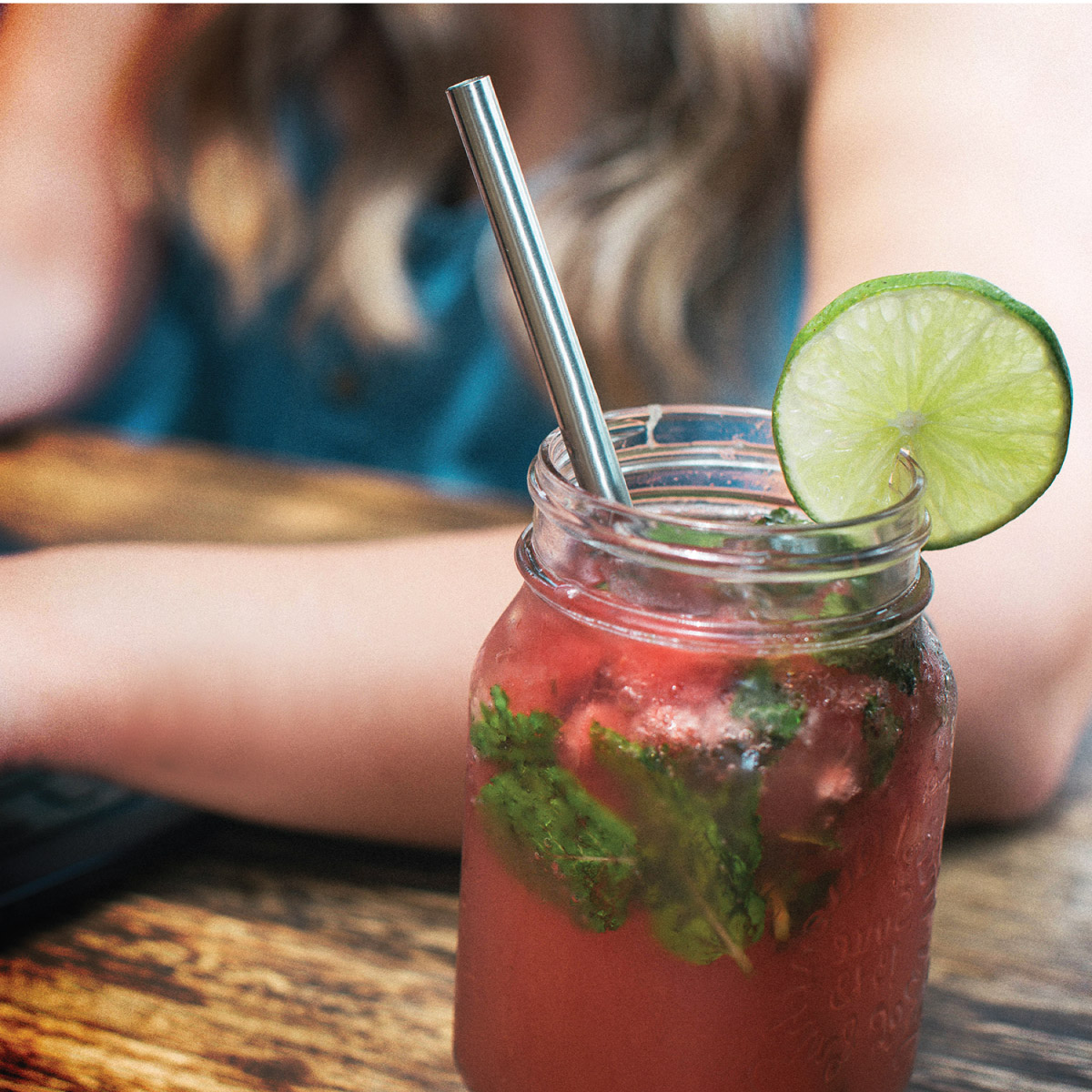 Promotional Telescopic Straw With Cases | Promotion Products