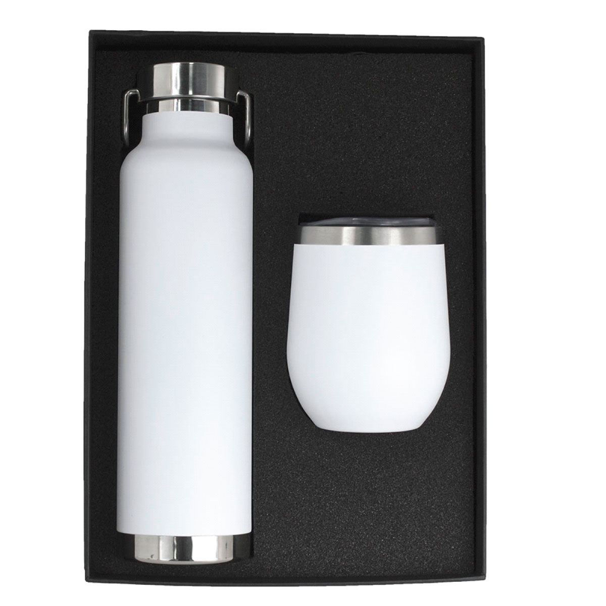 Promotional Thermo Tumbler and Bottle Gift Sets | Promotion Products