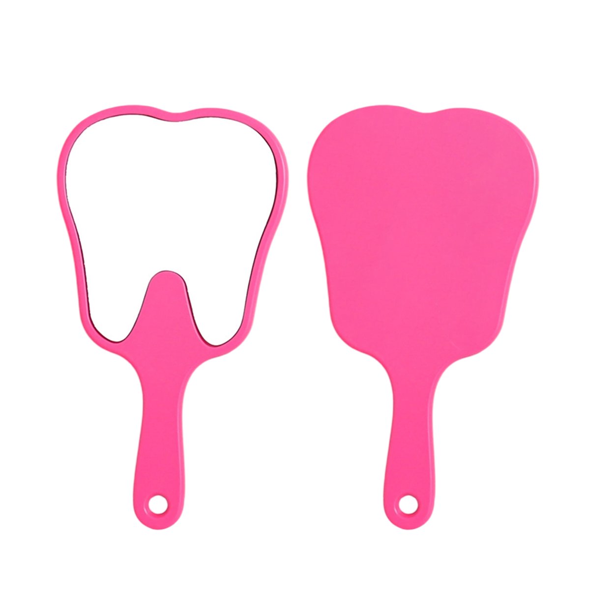 Promotional Tooth Shaped Mirrors | Promotion Products