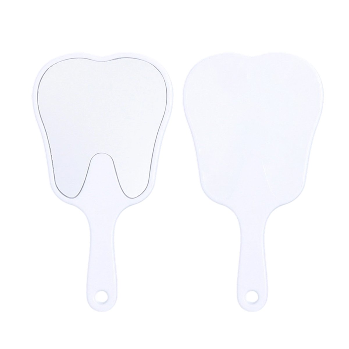 Promotional Tooth Shaped Mirrors | Promotion Products