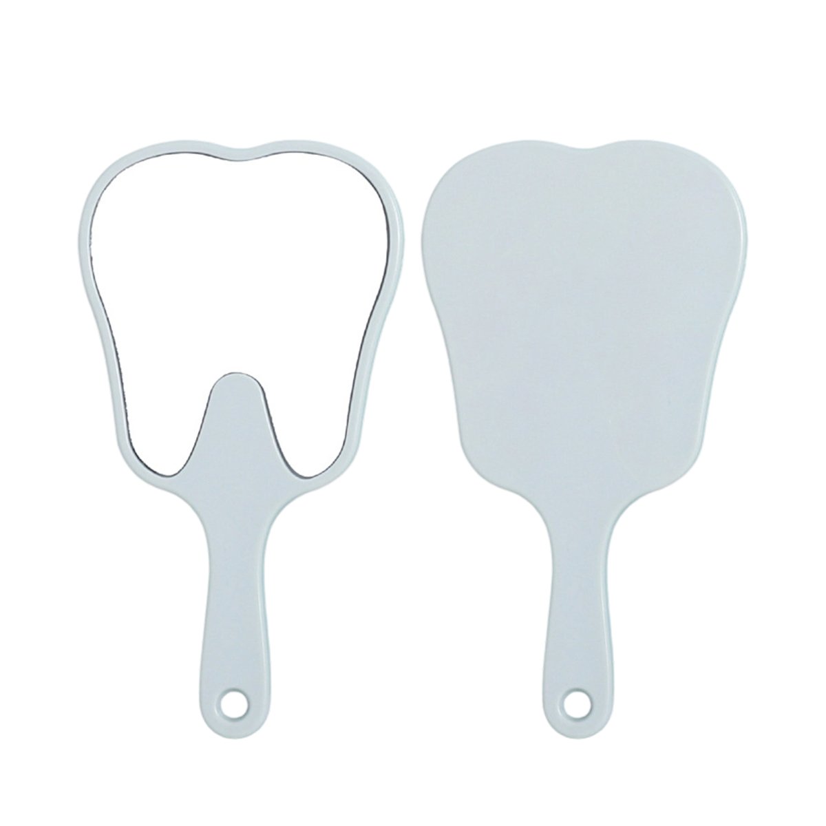 Promotional Tooth Shaped Mirrors | Promotion Products