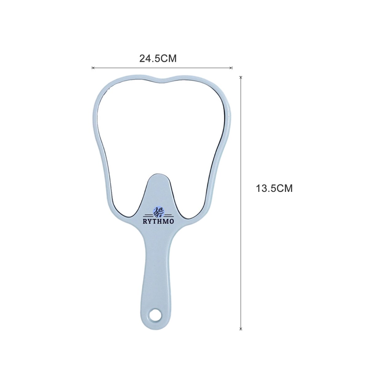 Promotional Tooth Shaped Mirrors | Promotion Products