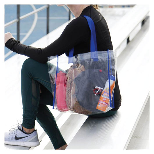 Promotional Clear Tote Bags | Promotion Products