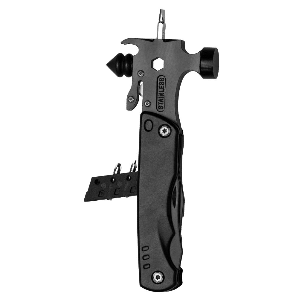Promotional Trekk Survival Hammer Multi Tools | Promotion Products