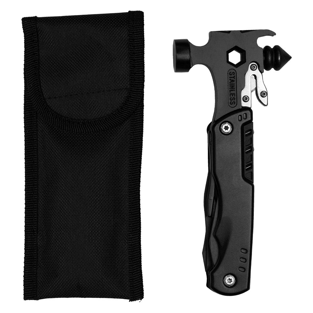 Promotional Trekk Survival Hammer Multi Tools | Promotion Products