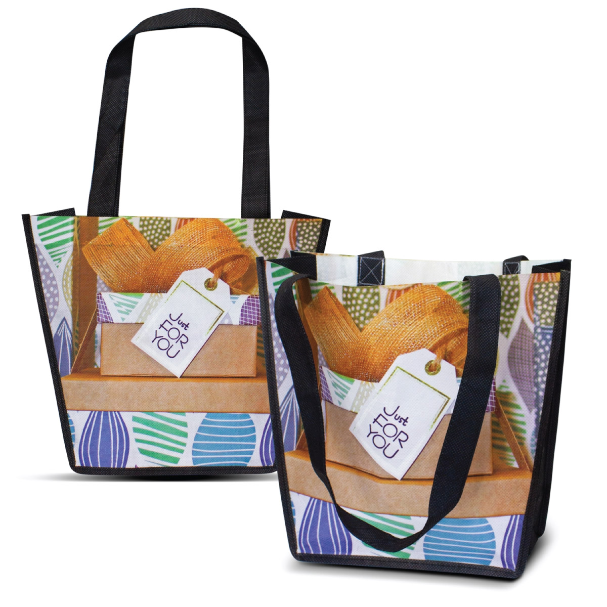 Promotional Sublimation Gift Tote Bags | Promotion Products