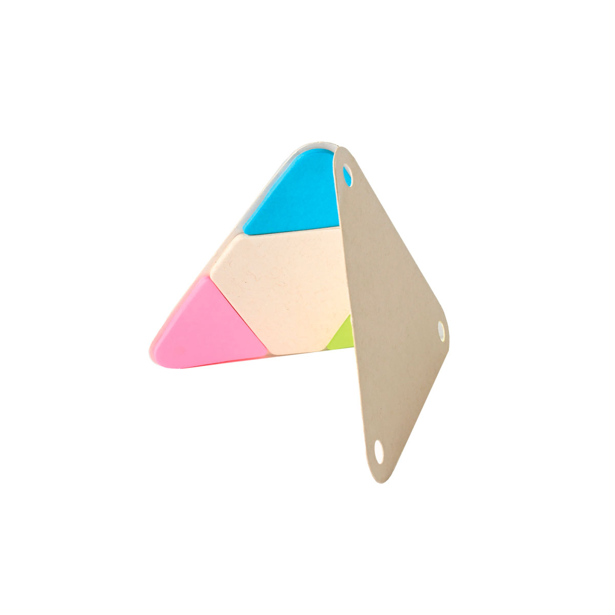 Promotional Triangle Sticky Notes | Promotion Products