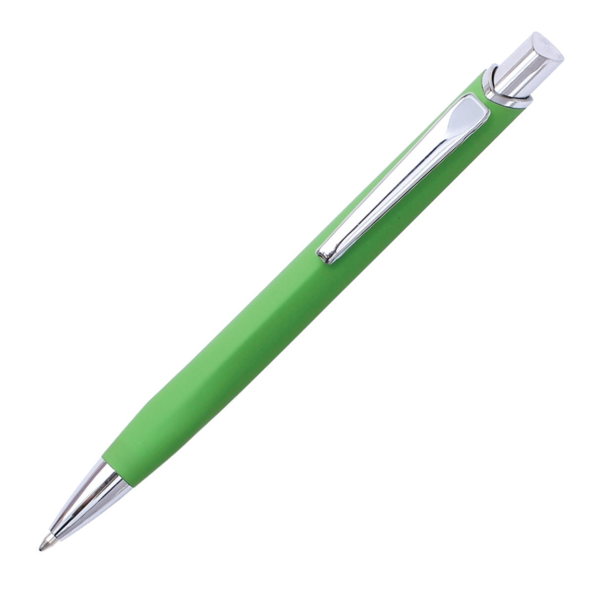 Promotional Triangular Rubber Coated Pens | Promotion Products