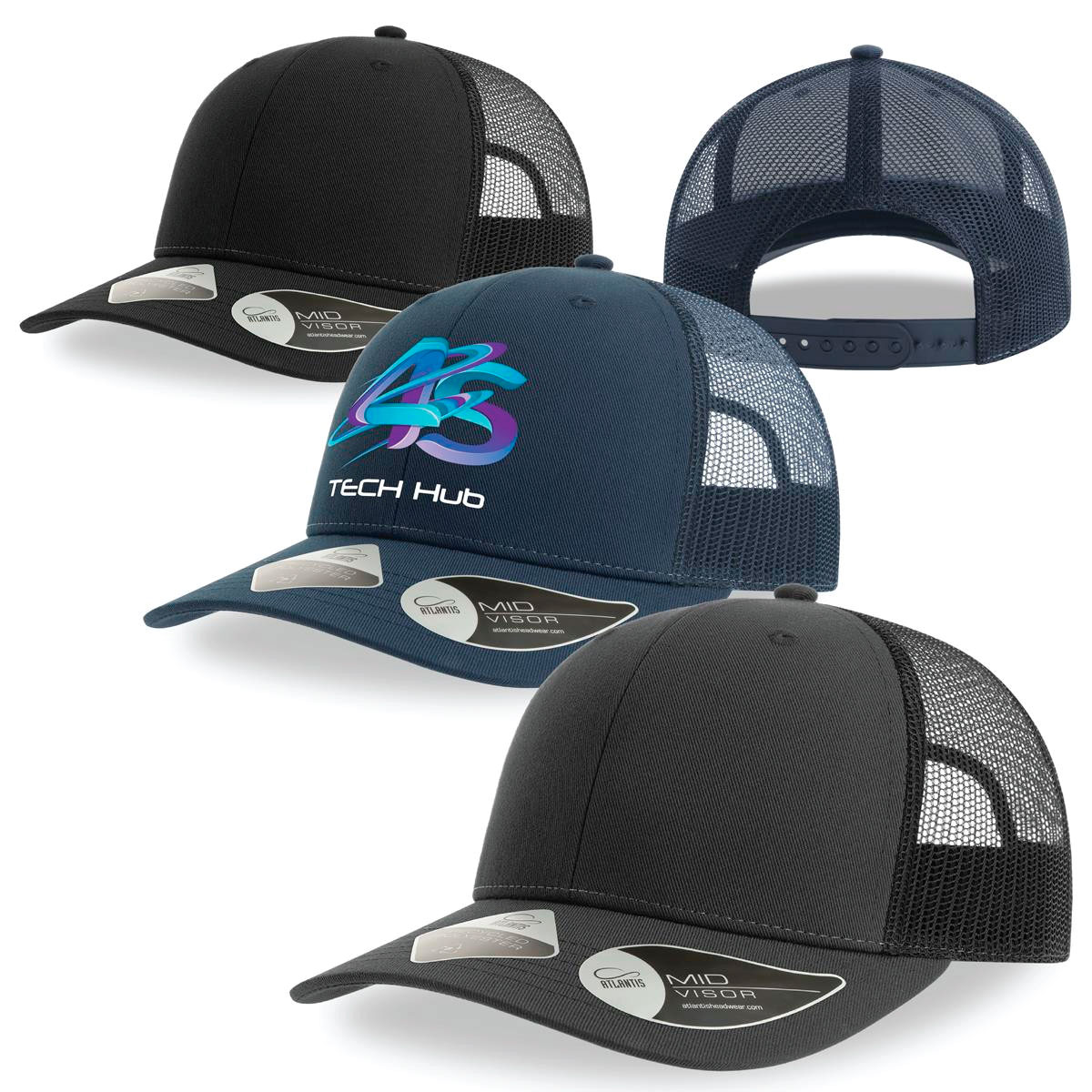 Promotional Trucker Recycled Caps | Promotion Products