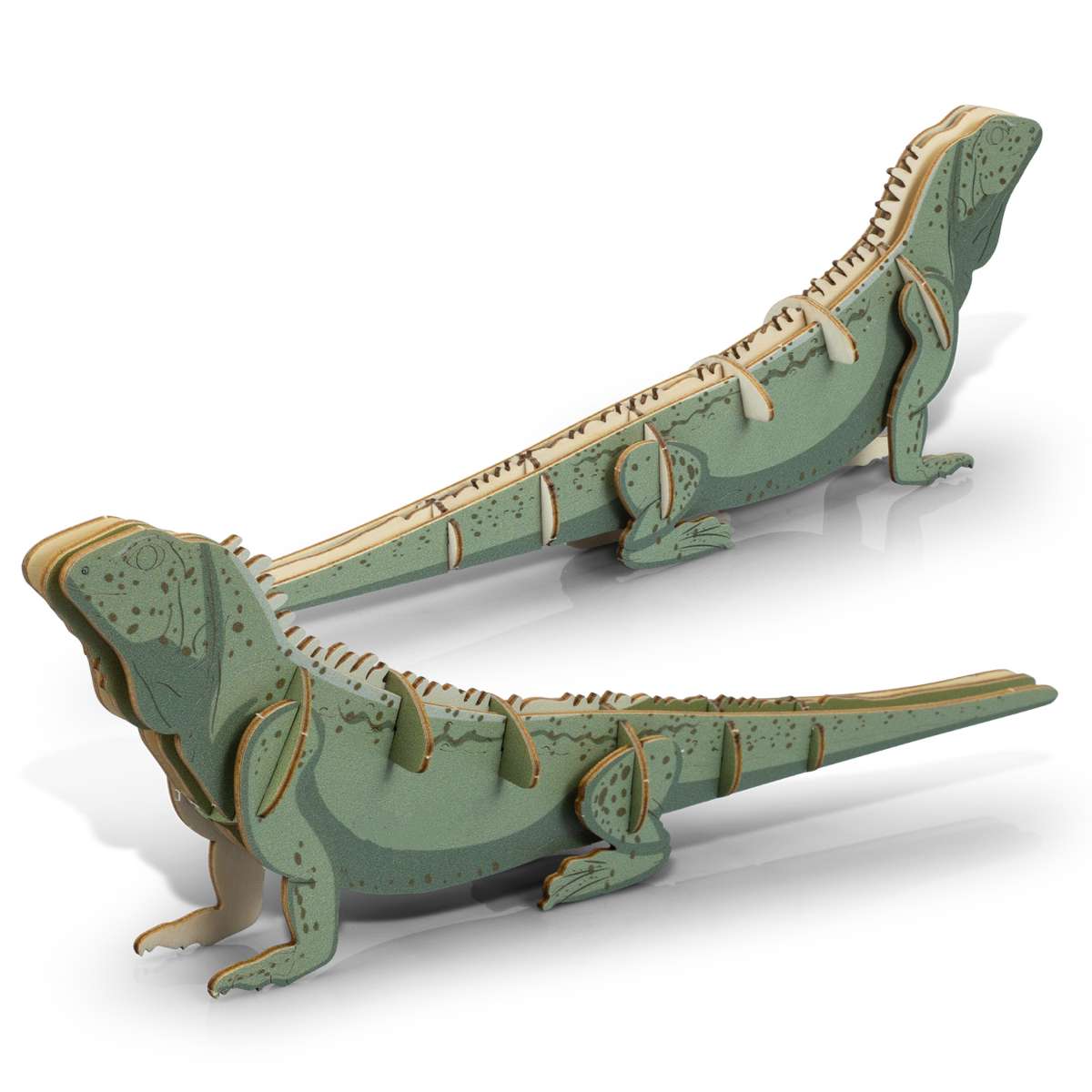 Promotional Tuatara Wooden Model Kits | Promotion Products