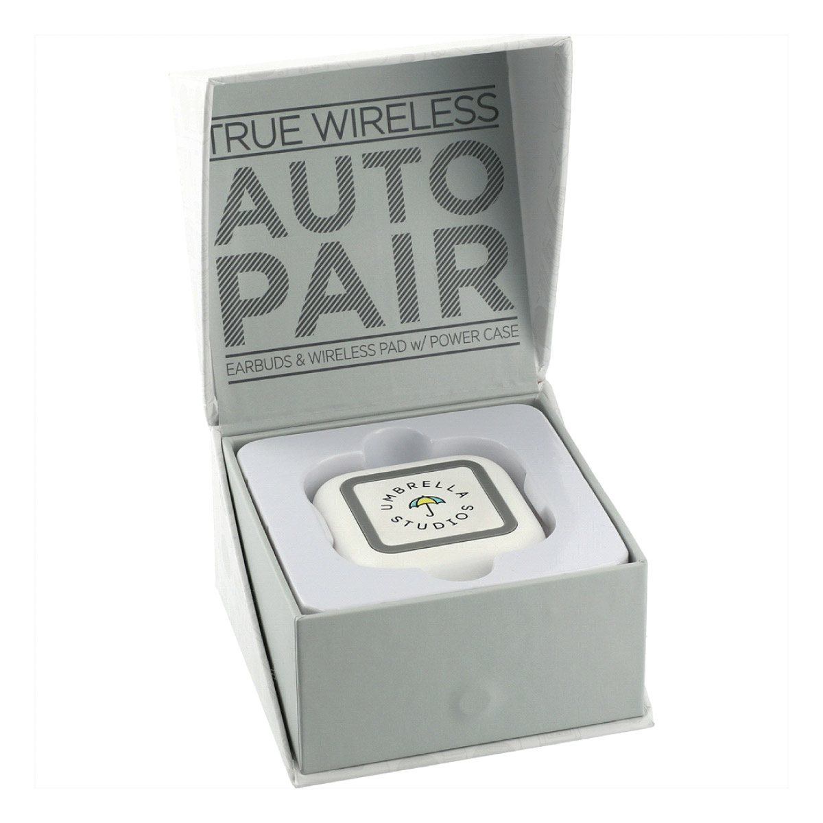 Promotional TWS Auto Pair Bluetooth Earbuds | Promotion Products