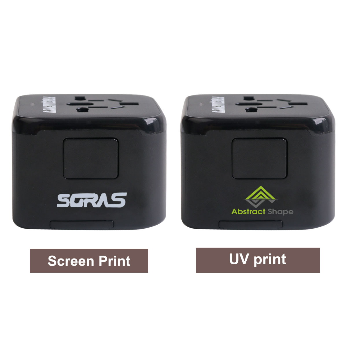 Promotional Universal USB Travel Adapters | Promotion Products