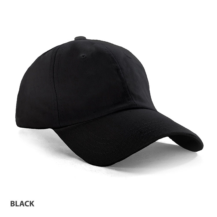 Promotional Unstructured Heavy Brushed Caps | Promotion Products