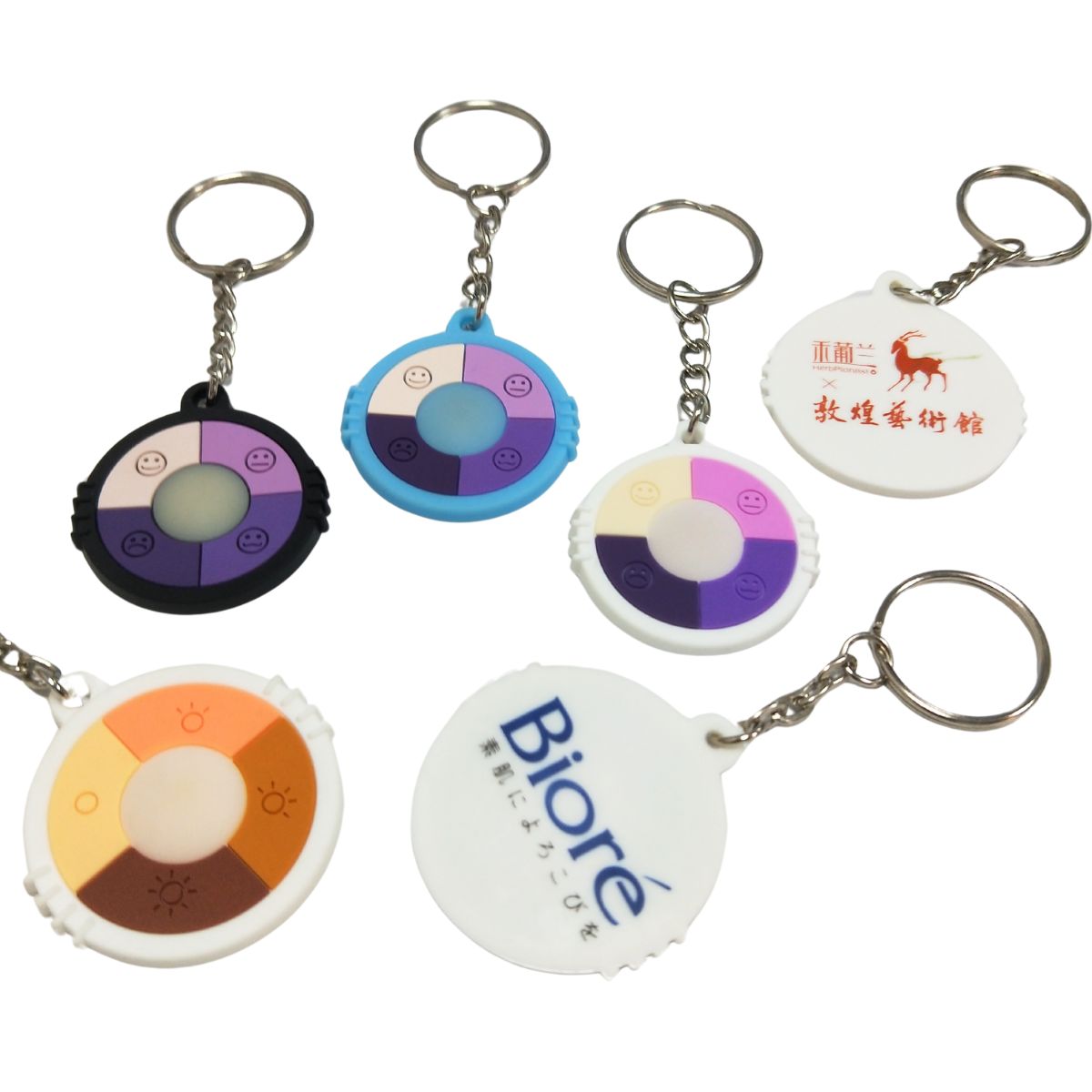 Promotional UV Keyrings: Branded Online | Promotion Products