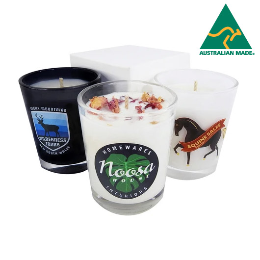 Promotional Votive Glass Candles | Promotion Products
