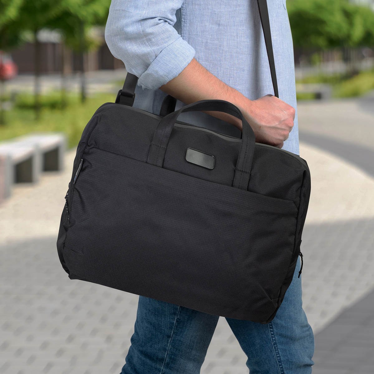 Promotional Waste2Gear Computer Bags | Promotion Products