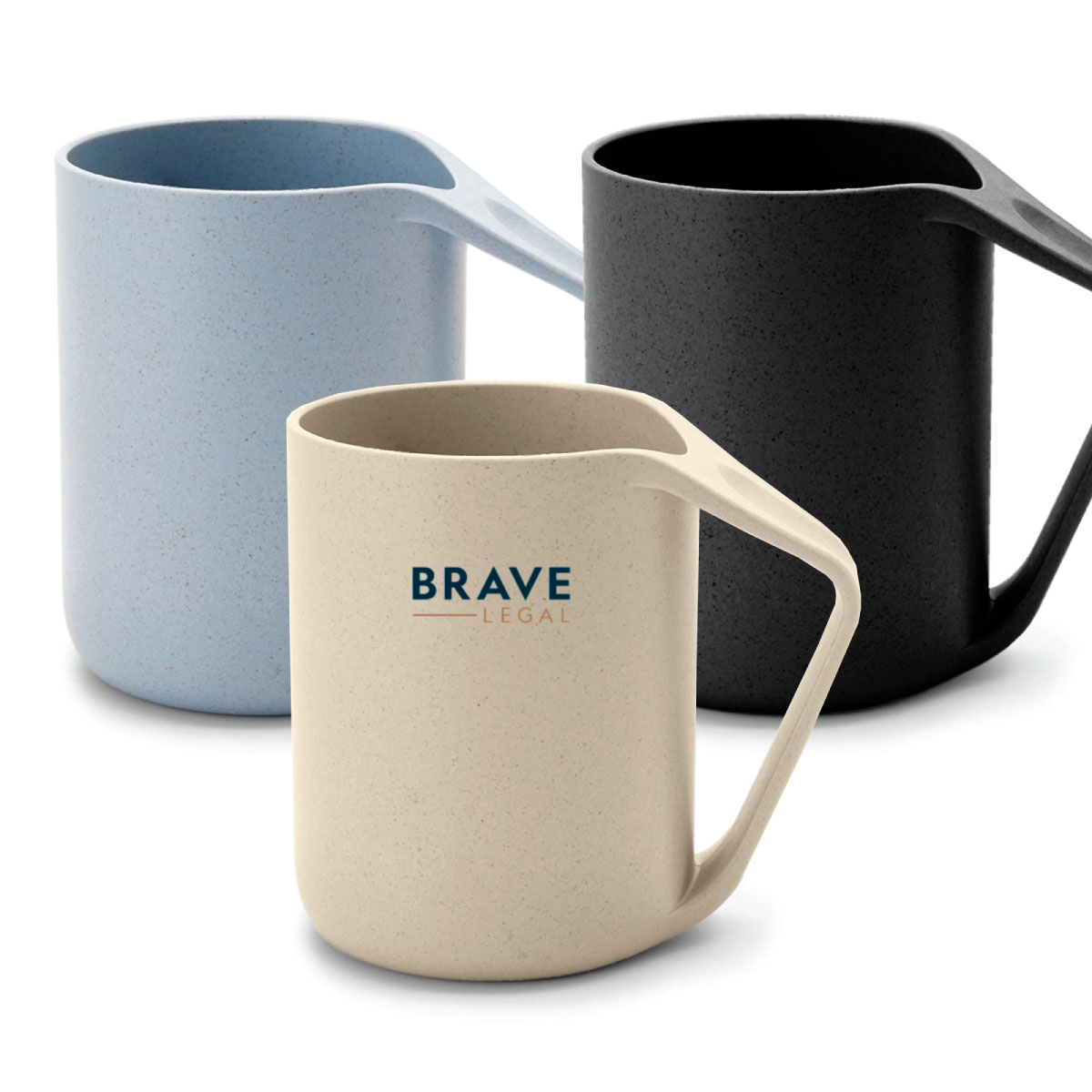 Promotional Wheat Straw Mugs | Promotion Products