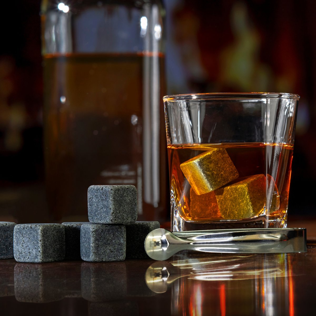 Promotional Whiskey Stone Gift Sets | Promotion Products