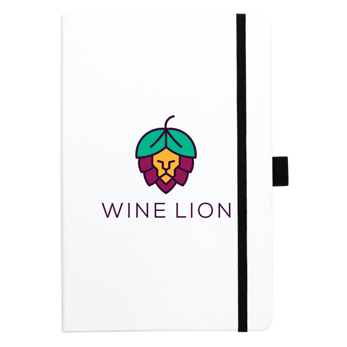 Promotional White Bound JournalBooks | Promotion Products