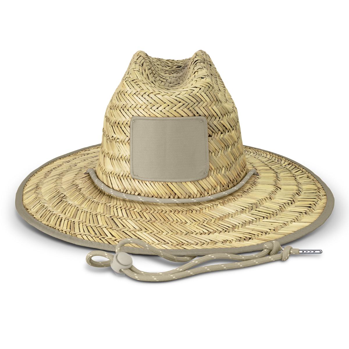 Promotional Wide Brim Straw Hats | Promotion Products