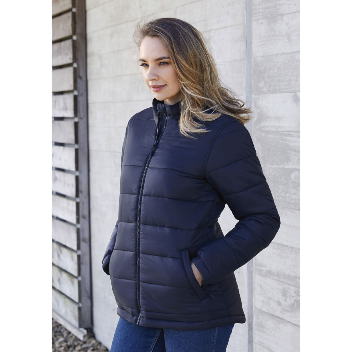 Promotional Womens Altitude Puffer Jackets | Promotion Products
