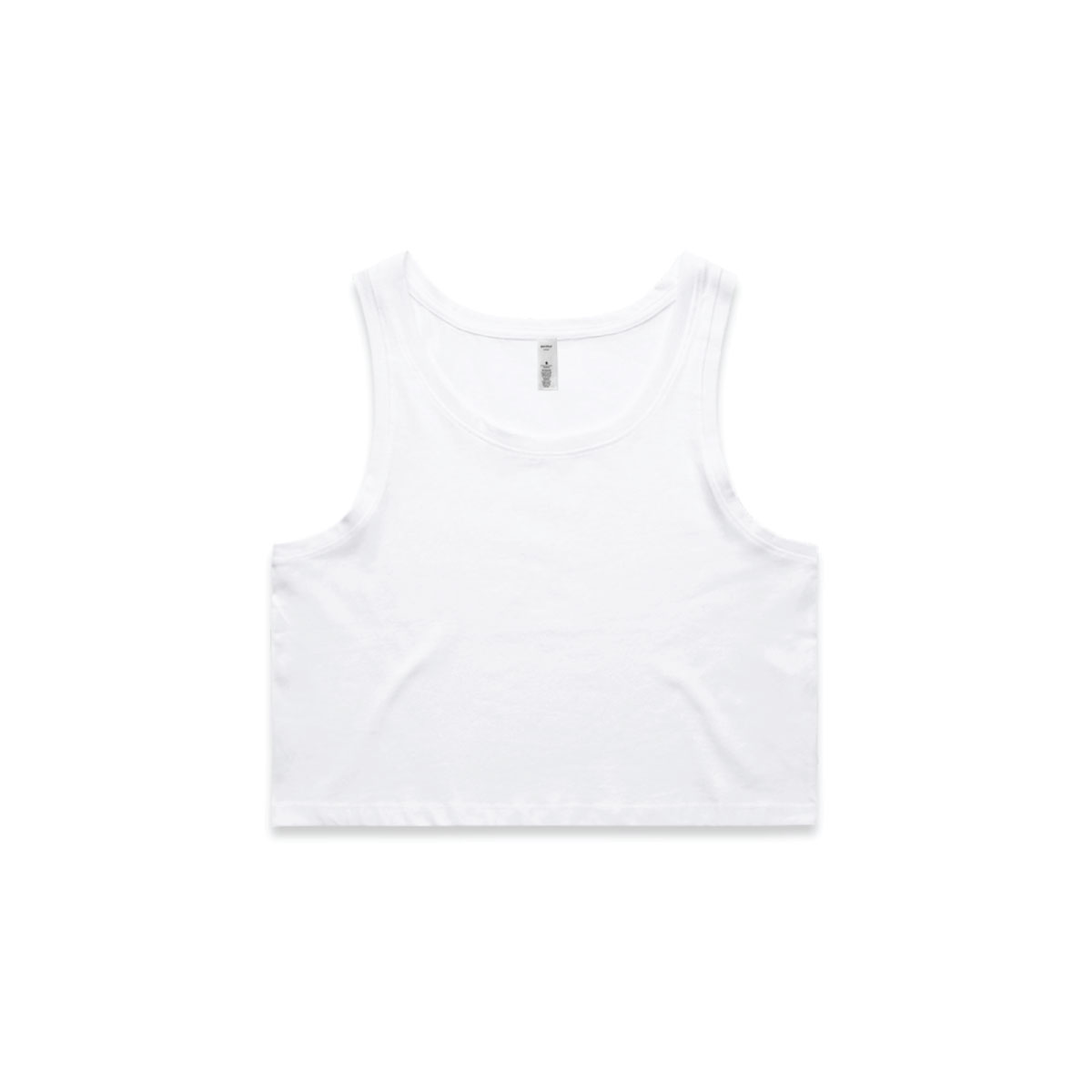 Promotional AS Colour Womens Crop Singlet | Promotion Products