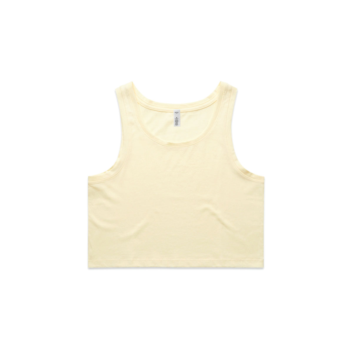 Promotional AS Colour Womens Crop Singlet | Promotion Products