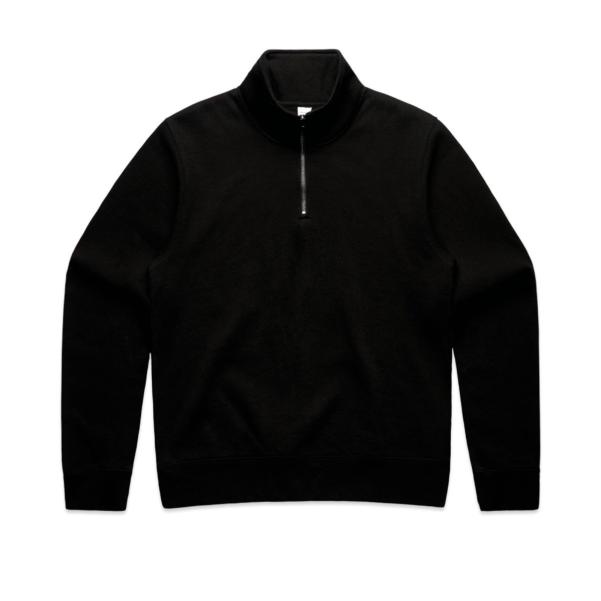 Promotional AS Colour Womens Stencil Half Zip Jumpers | Promotion Products